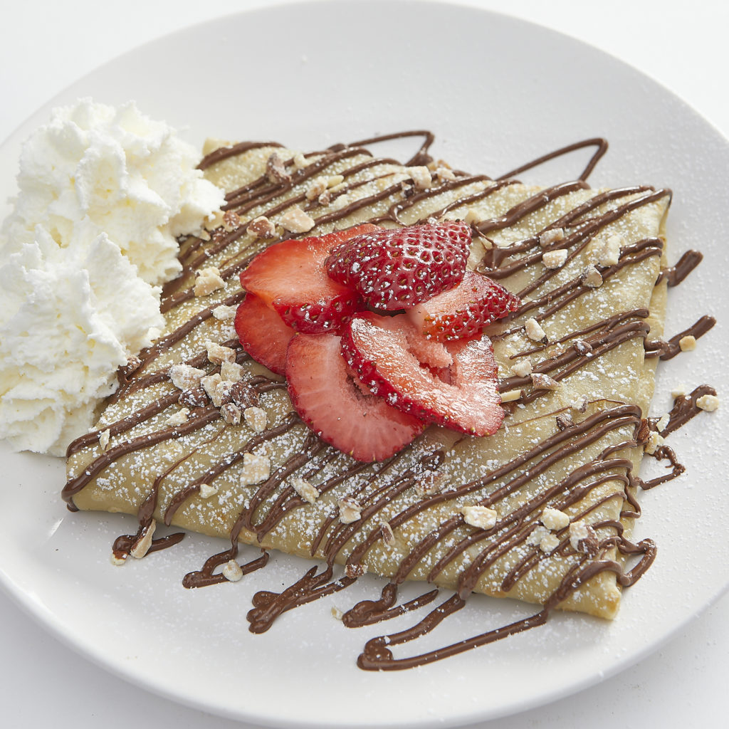 Authentic French Crêpes & Gourmet Coffee - Home - Café Crêpe
